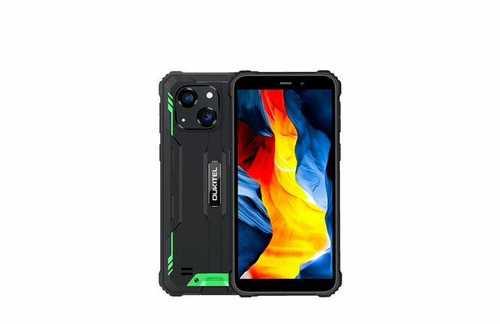 Oukitel WP20 Pro 4/64Gb green (зеленый)