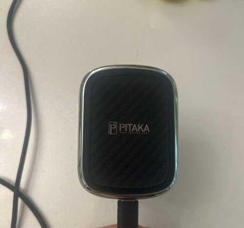 Магнитный держатель/зарядка Pitaka