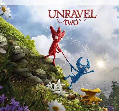 Unravel Two PS4/PS5 Навсегда