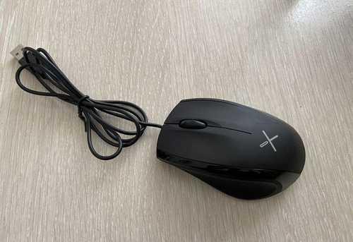 Компьютерная мышь MicroXperts USB