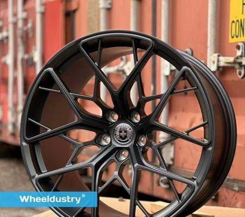 Кованые диски R21 HRE BMW X5 F15/X6 F16/ X5M F85