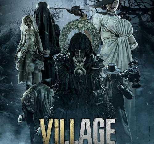 Resident Evil Village — Игры для Steam