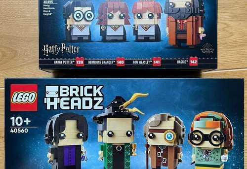 Lego Harry Potter 40560 Professors, 40495 ученики