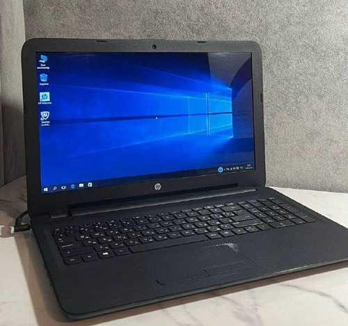 Ноутбук hp 15af104ur (15,6", AMD A6)