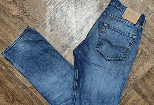 Джинсы Levi's 501 31/32 M