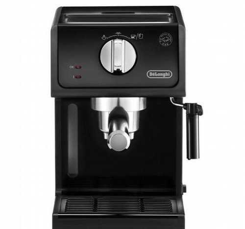 Кофеварка рожковая delonghi 31.21