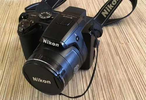 Компактный фотоаппарат Nikon coolpix p100