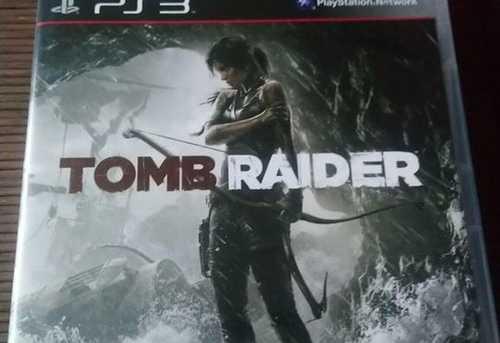 Tomb Raider ps3