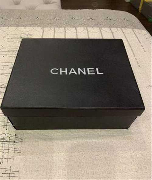 Бархатные женские ботинки на шнурках, chanel