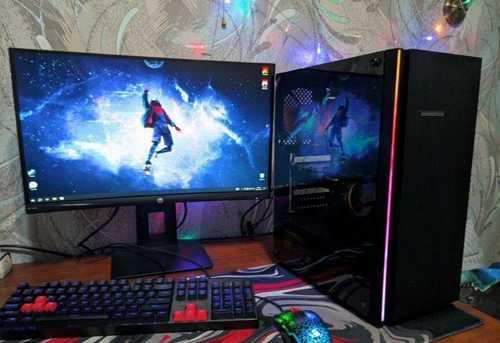 Компьютер игровой i5+rx570