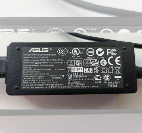 Блок питания asus EXA0901XN