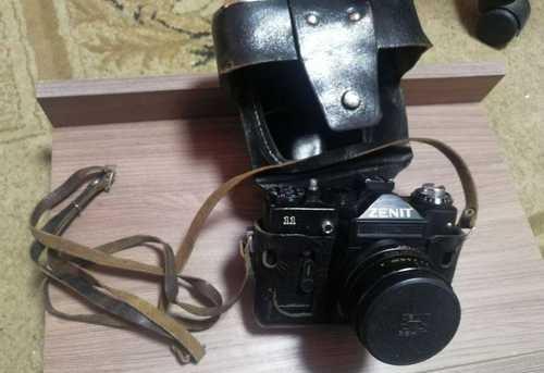 Плёночный фотоаппарат