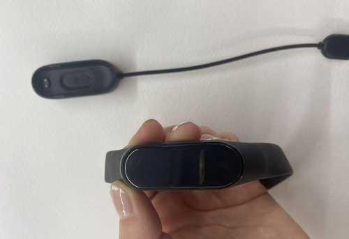 Часы xiaomi Mi Band 4