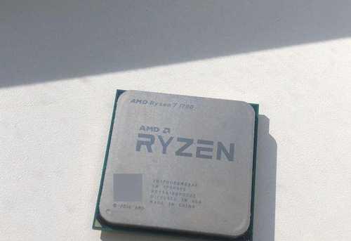 Процессор amd ryzen 7 1700