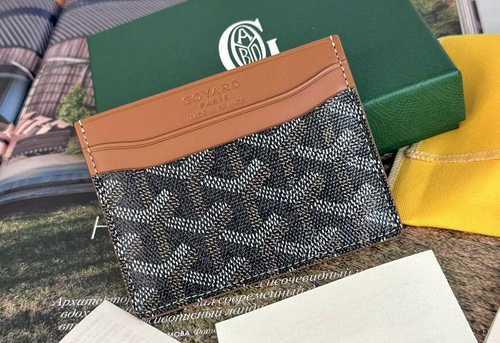 Картхолдер Goyard