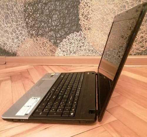 Ноутбук packard bell easy note TE