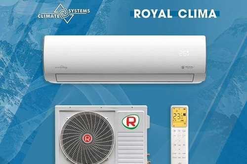 Сплит-система Royal Clima RCI-RF30HN Full DC EU In