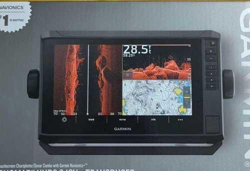 Garmin Echomap UHD2 94sv с датчиком gt56