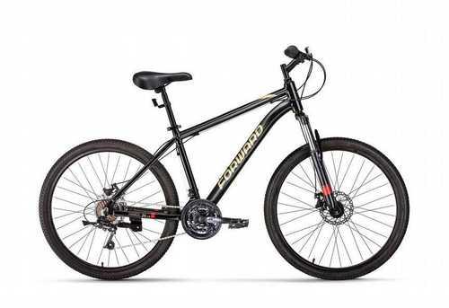 Горный велосипед Forward Hardi 26 2.0 D, год 2022