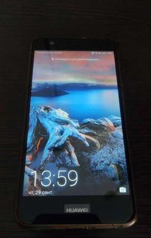 Huawei p10lite 3/32 + 32гб