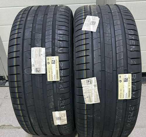 Pirelli P Zero PZ4 275/40 R21 107Y