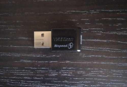 Адаптер Wi-Fi trendnet TEW-649UB USB 2.0