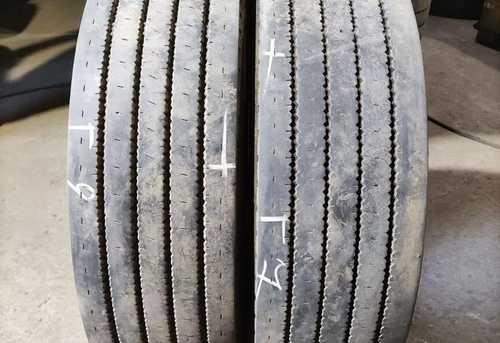 Грузовая шина бу 245 70 R19.5 Kama