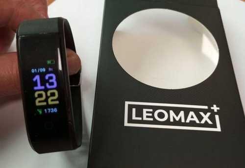 Новый фитнес браслет leomax