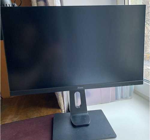 Монитор iyama 23.8 ProLite xu2492hsu-b1