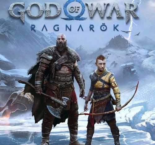 God of war ragnarok ps5 русская озвучка