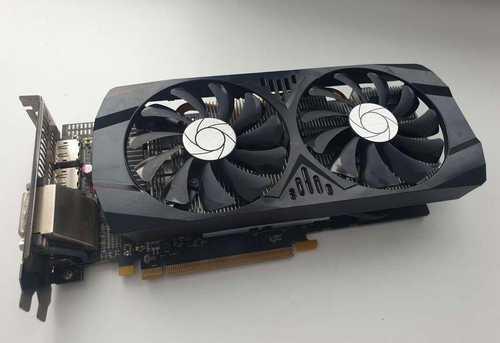 Видеокарта AMD Radeon RX 570 4Gb