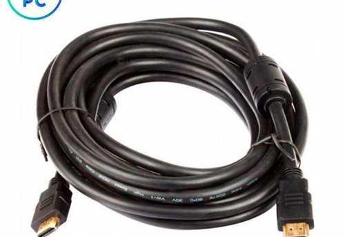 Кабель hdmi-19M - hdmi-19M ver 2.0+3D/Ethernet,2 ф