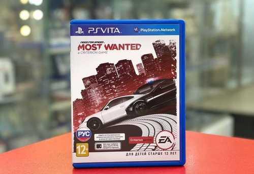 PS vita Need For Speed Most Wanted pcsb-00183 (Пол