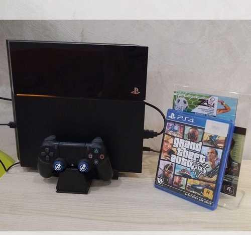 Sony playstation 4