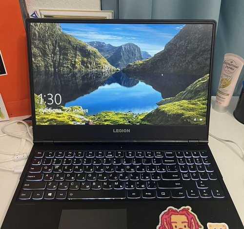 Lenovo Legion y540 15irh