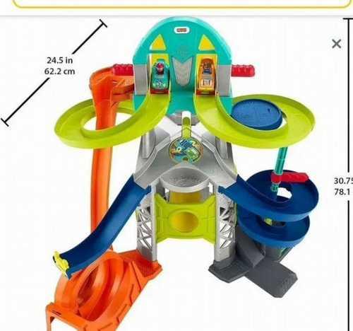 Парковка,игровой трек