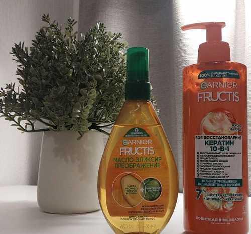 Набор косметики Garnier Fructis