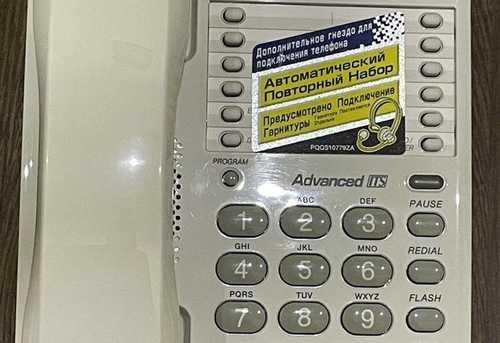 Телефон Panasonic KH-TS2365 новый