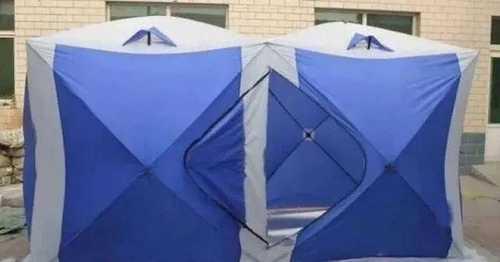 Зимняя походная палатка шатер 200x400x215 | Festima.Ru - Мониторинг .