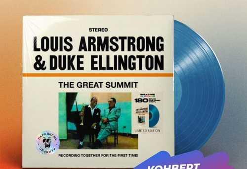 Louis Armstrong & Duke Ellington – Great Summit (T
