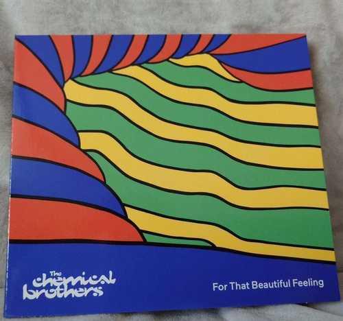 Chemical Brothers For that beautiful feeling CD