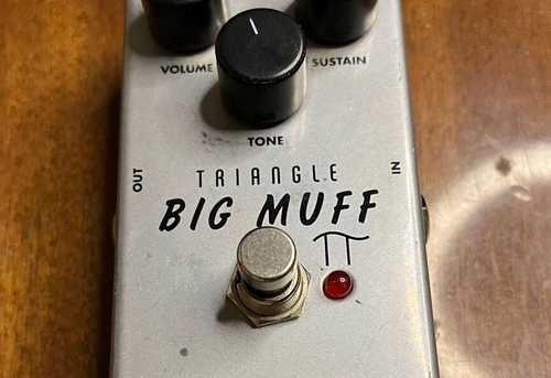 Big muff triangle