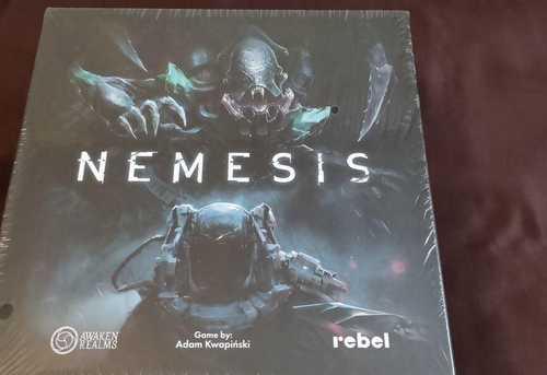 Настольная игра Nemesis
