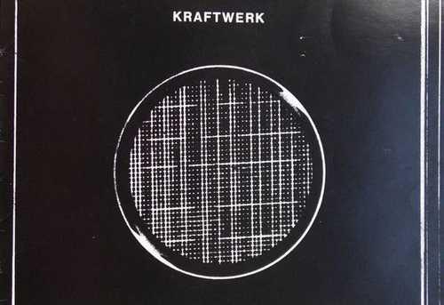Виниловая пластинка Kraftwerk - Radio-Activity