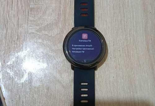 Смарт часы amazfit