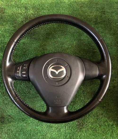 Руль Mazda Rx8 SE3P