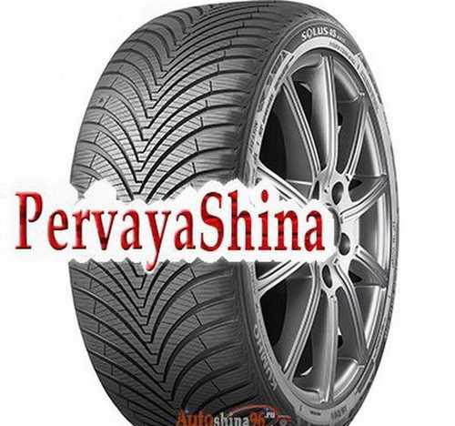 Kumho Solus 4S HA32 205/50 R16