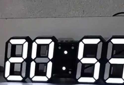 Часы-Будильник-Термометр