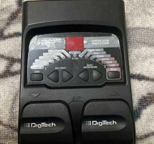 Гитарный процессор Digitech вр50