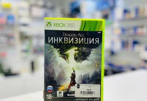 Dragon Age Инквизиция для Xbox 360